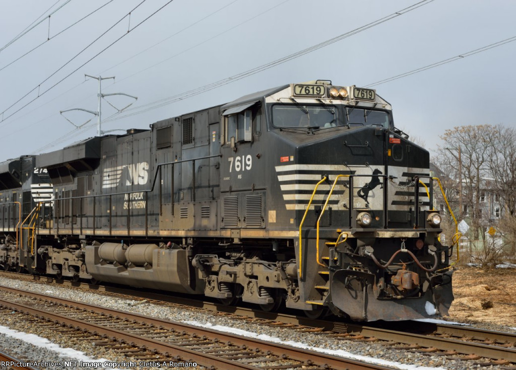 NS 7619